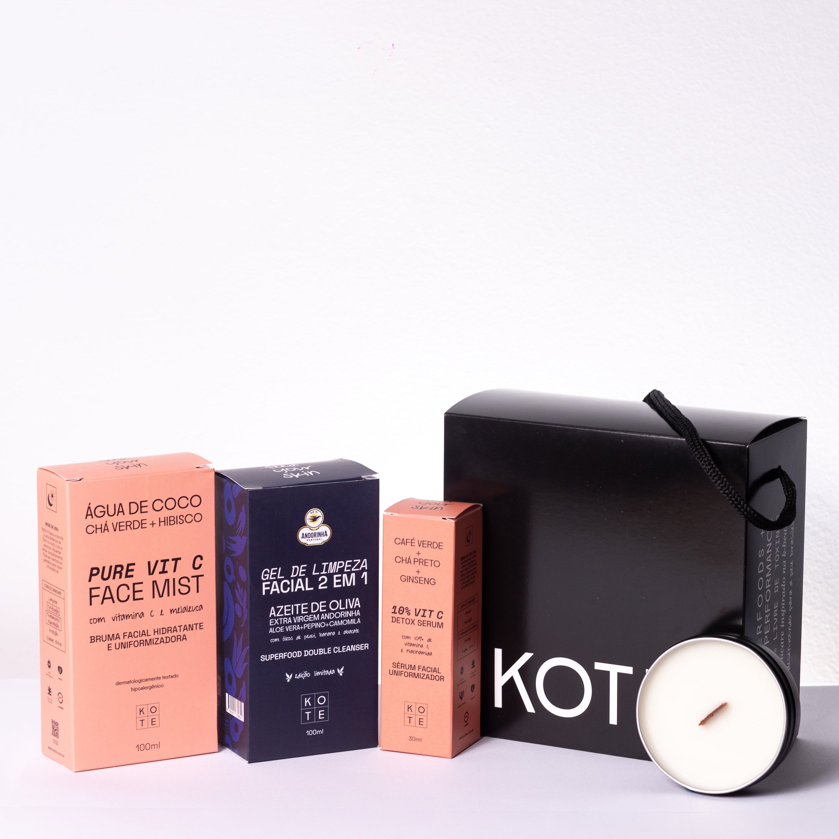 Natal na KOTE – KOTE skincare