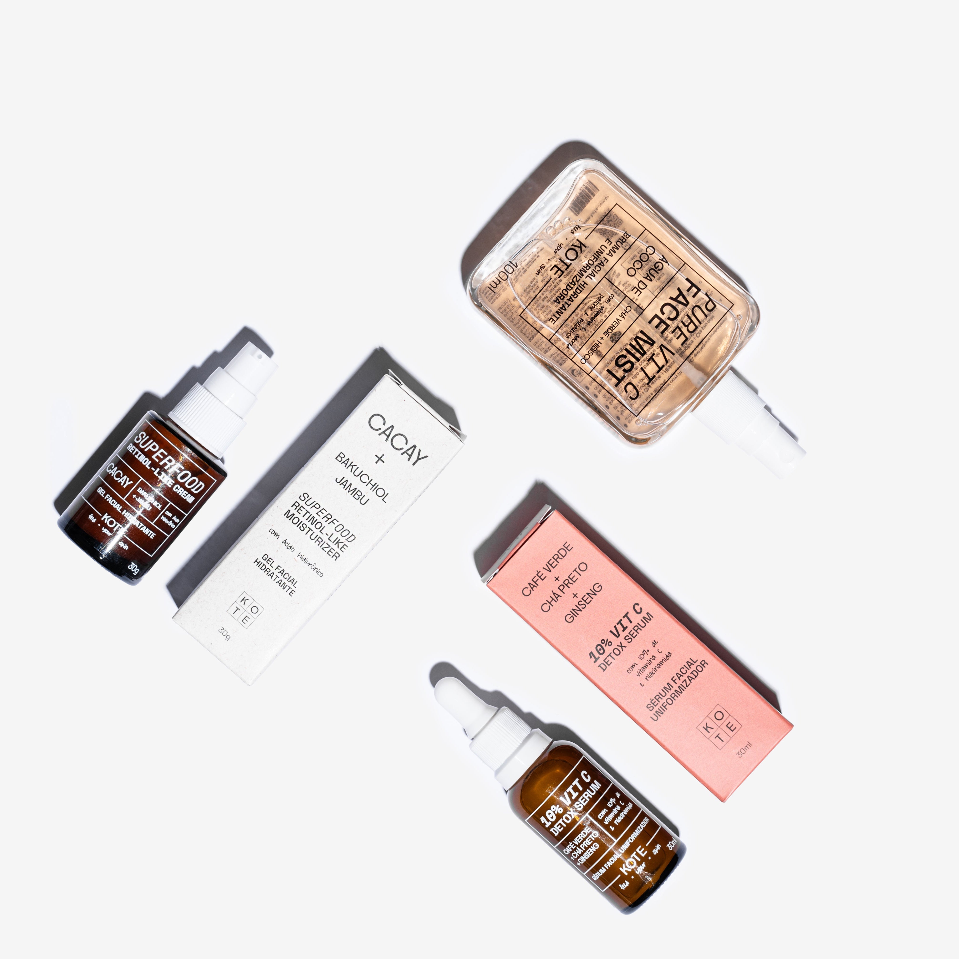 KIT ANTI-MANCHAS – KOTE skincare